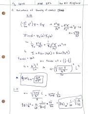 Ty Spink MSE HW Pdf Course Hero