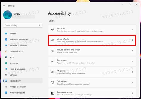 How To Enable Or Disable Transparency In Windows 11