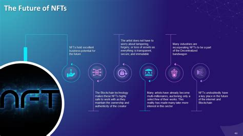 Top 10 Training Courses On Blockchain Based Nfts With Training