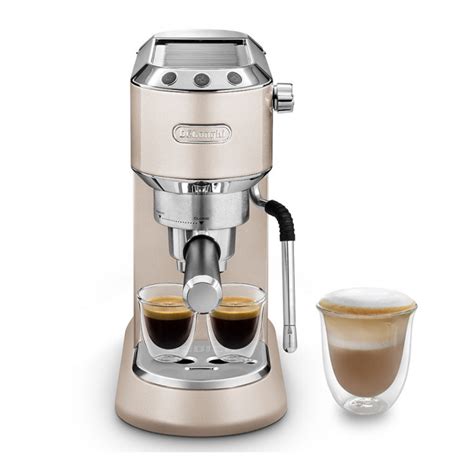 Coffee Machine Delonghi Dedica Arte Ec885bg Coffee Friend
