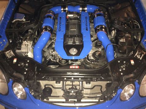 Custom Air Intake MBWorld Org Forums
