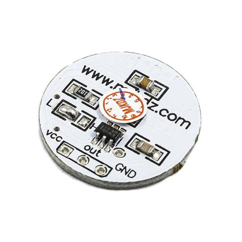 Interfacing Touch Switch Module With Arduino Electropeak