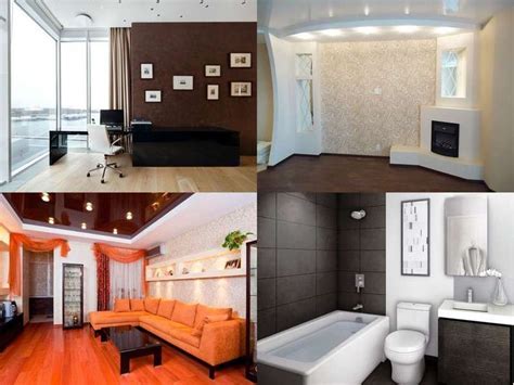 Стоимость ремонта с нуля однокомнатной квартиры в Анапе