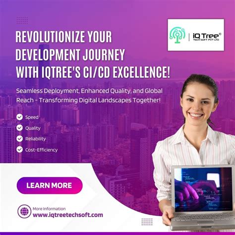 Iqtreetechsoft On Linkedin Digitaltransformation Ci Devops