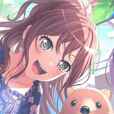 Pin Em Bang Dream Metadinhas