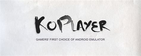 Koplayer Android Windows Emulator Officially Launches Today Droid Gamers