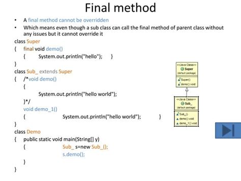 Dynamic Method Dispatch Pptx Programming Languages Computing