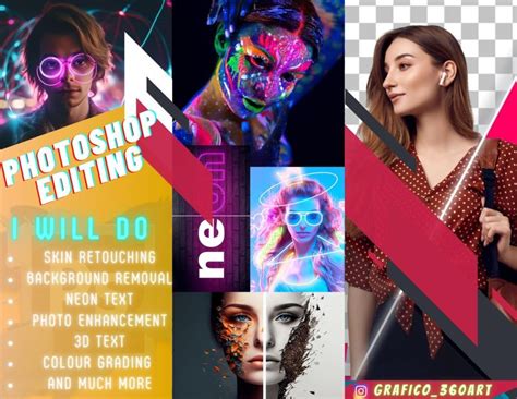 Shahzaib Ali On Linkedin Photoshop Editing Services Available Now