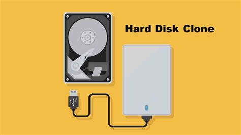 Cara Mudah Cloning Hard Disk Dengan Cepat 2023 Inwepo