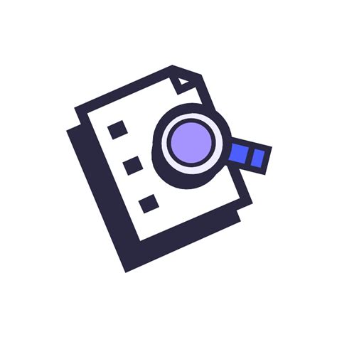 Search Document Vector SVG Icon SVG Repo Search Document Vector SVG Icon SVG Repo