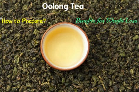 Oolong Tea For Weight Loss Stylish Walks