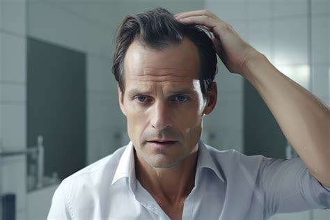 Male Pattern Baldness Symptoms And Causes Vitaman Usa