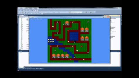 Griddy2d Overview 2d Xna Tile Engine With Tiled Map Editor Support