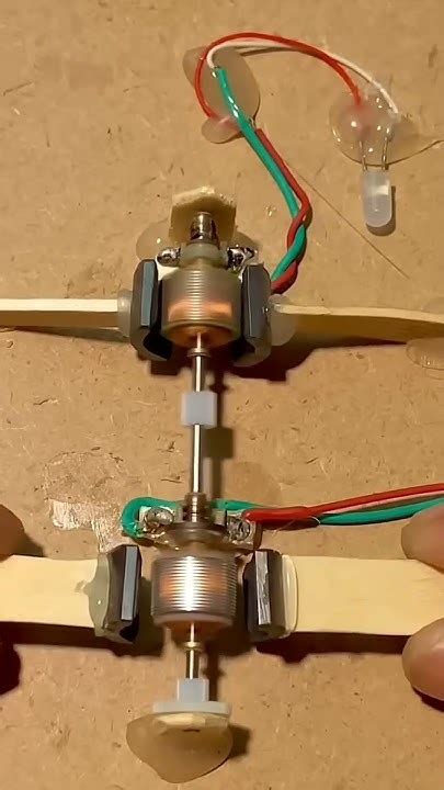 Science Project Dcmotorshortsautomobiledcmotorprojectexperimentfreeenergydiyytshortsnew