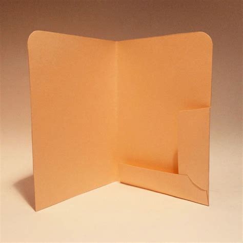 Document Folder Template Paper Folder Folder Svg Folder Pdf Photo