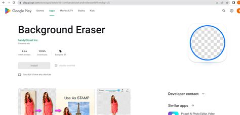 Image Background Remover A Better Option