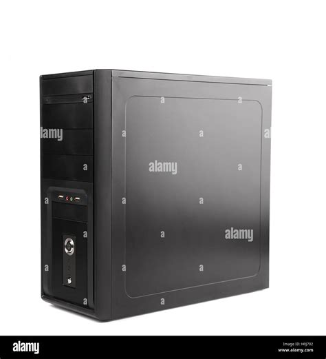 Computer System Unit Stock Photo Alamy