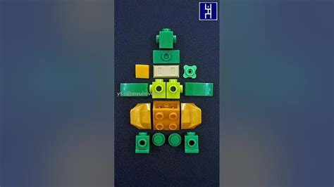 Lego Yokai 妖怪 Kappa 河童 Youtube