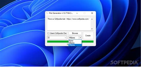File Generator Download Softpedia