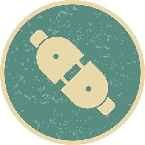 Plug Connector Vector Icon 350801 Vector Art At Vecteezy