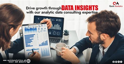 Quickanalytics Datainsights Growthopportunities Unlockdatapotential Dataconsultingexpertise