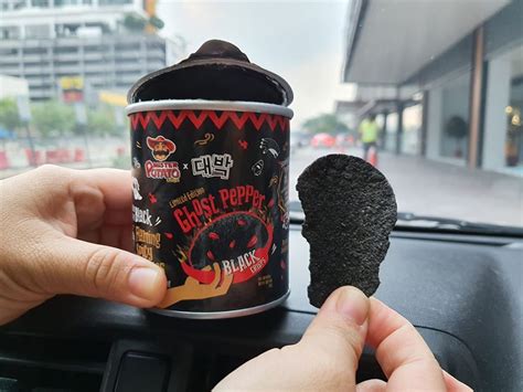 Mister Potato Ghost Pepper Ising Its Chips Mini Me Insights