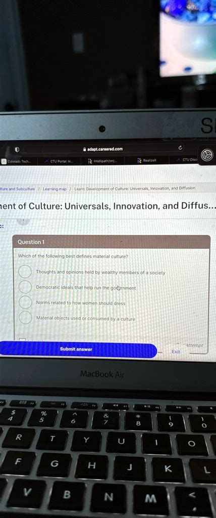 Solved Culture And Subculture Learning Map Learn Development Of