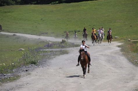 თუშეთში მთის დღე აღინიშნება ფოტოები Knews Ge