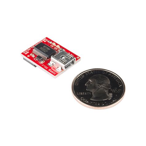 SparkFun FTDI Basic Breakout V