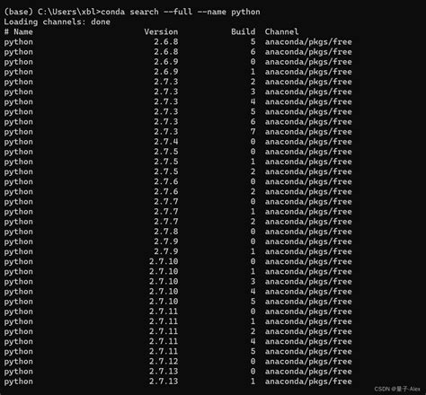 【yoloandpytorch】从0开始的基于pytorch的yolo系列项目理论＋实战部署01 pytorch环境的配置及安装 conda