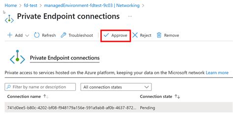 Setting Up Azure Front Door With Private Link For Containers