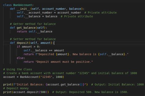 Oop Object Oriented Programming In Python Inimisttech Blogs