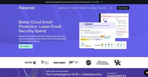 Abnormal Security Advanced Email Protection To Prevent Credential Phishing Business Email