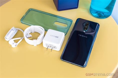 Oppo Rx Pro Review Gsmarena Com Tests