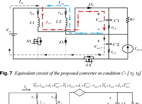 figure 1 from dual‐output dc dc boost converter for bipolar dc