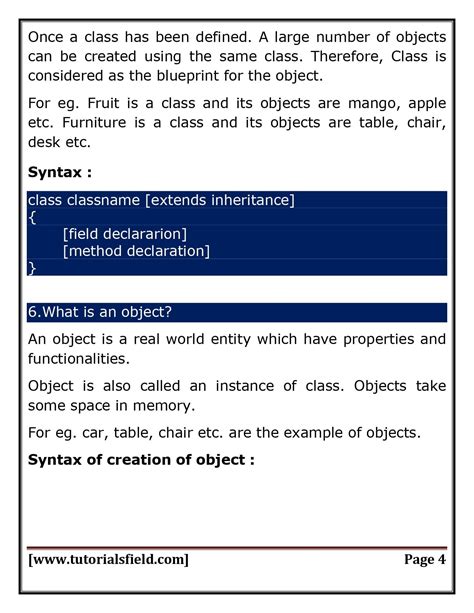 Comprehensive Guide On Oop In Java Interview Questions And Answers
