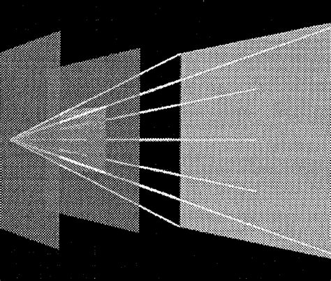 Perspective Camera Model Viewing Frustum In Unwarped Space Download