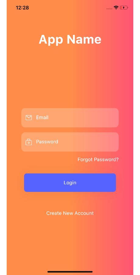 Flutter Login Ui Kit Template In Flutter Ui Kit Login Design Flutter