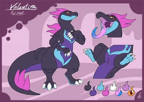 Post 5204141 Feraligatr Porkyman Salazzle