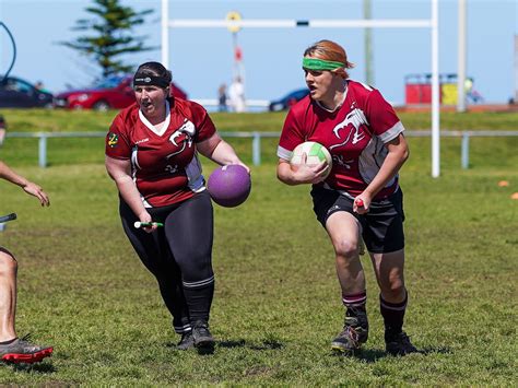 Quadball Australia