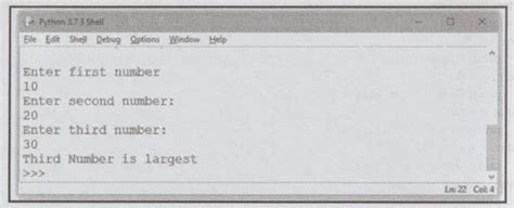 Conditional Statements Flow Chart Syntax Example Program Python