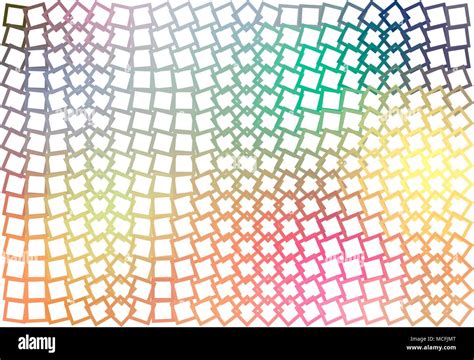 Abstract Conceptual Square Rectangle Pattern Good For Web Page Graphic Design Catalog