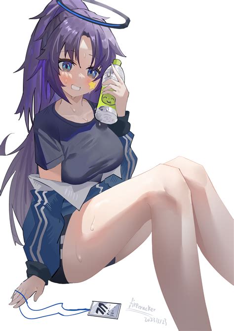 Hayase Yuuka Blue Archive Image By Firecracker Zerochan Anime Image Board