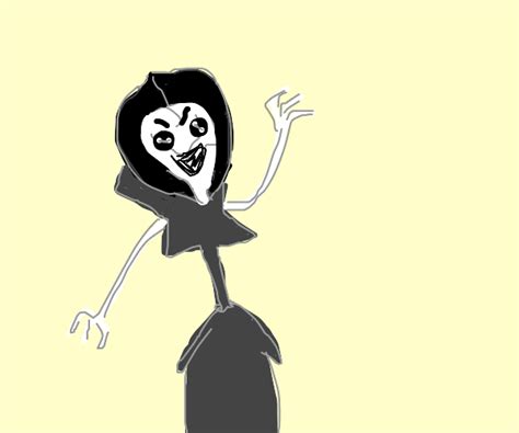 The Beldam Drawception
