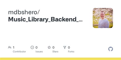 Github Mdbshero Music Library Backend Project