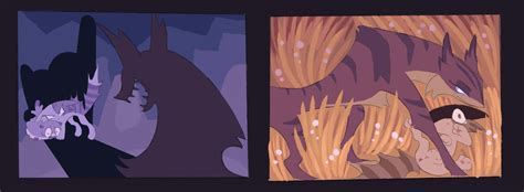 Post 4578523 Dovewing Hawkfrost Ivypool Warrior Cats