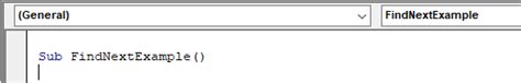 vba findnext function in microsoft excel tpoint tech