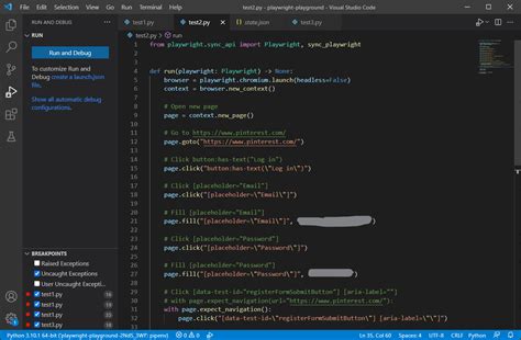 Playwright Save Authentication State And Login Atuomatically And That