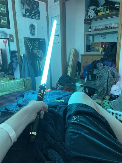 Dont Judge Too Harshly R Lightsabers