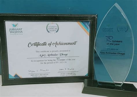 Ajay Dhage On Linkedin Csr Jubilantingrevia